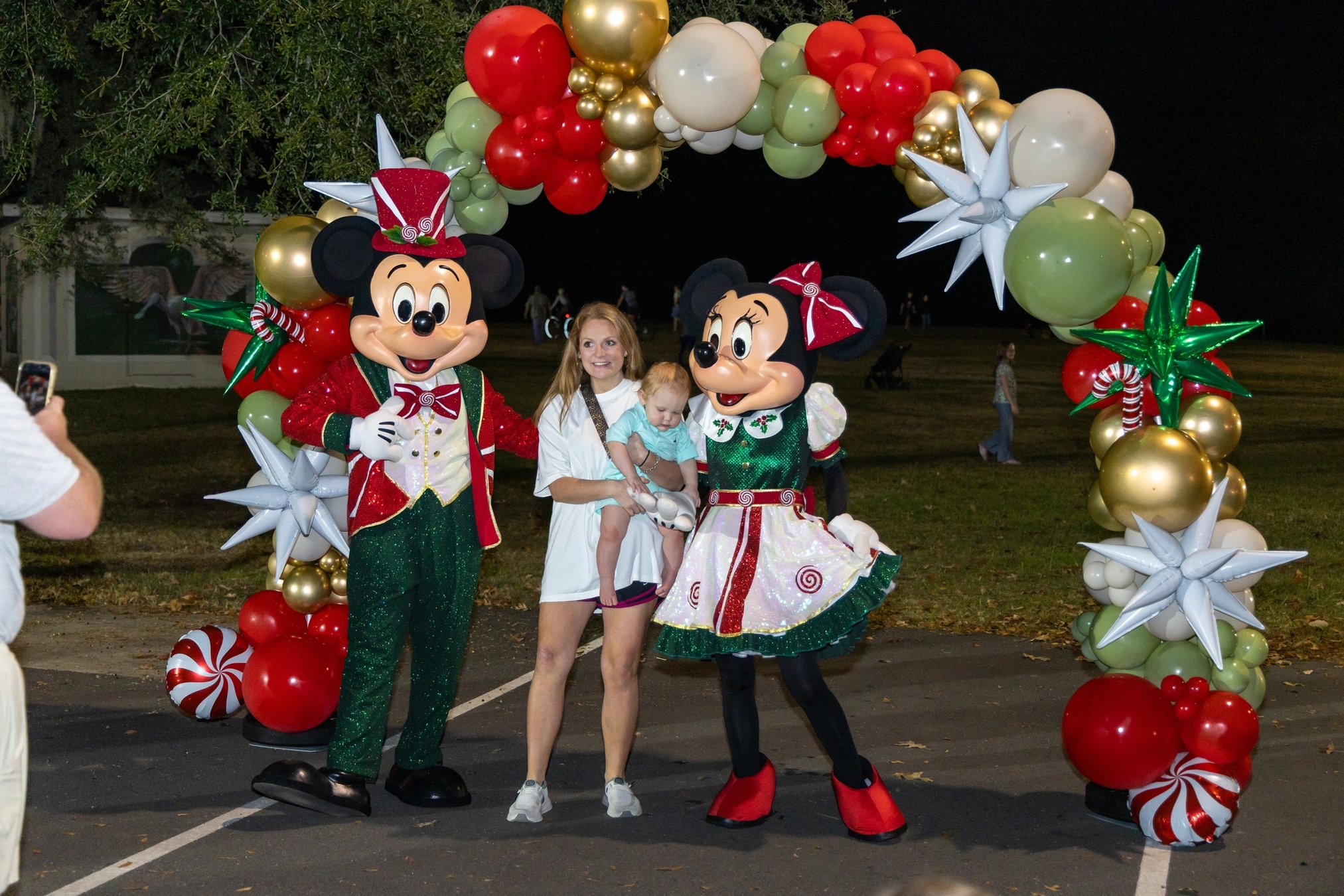 GALLERY: Richmond Hill Tree Lighting Market - Bryan County News