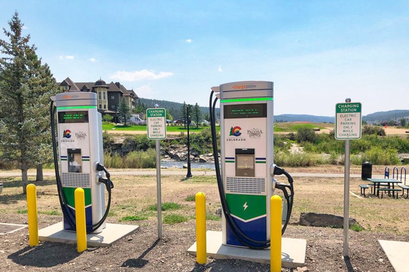 EV drivers to get more charging stations in Georgia - Statesboro Herald