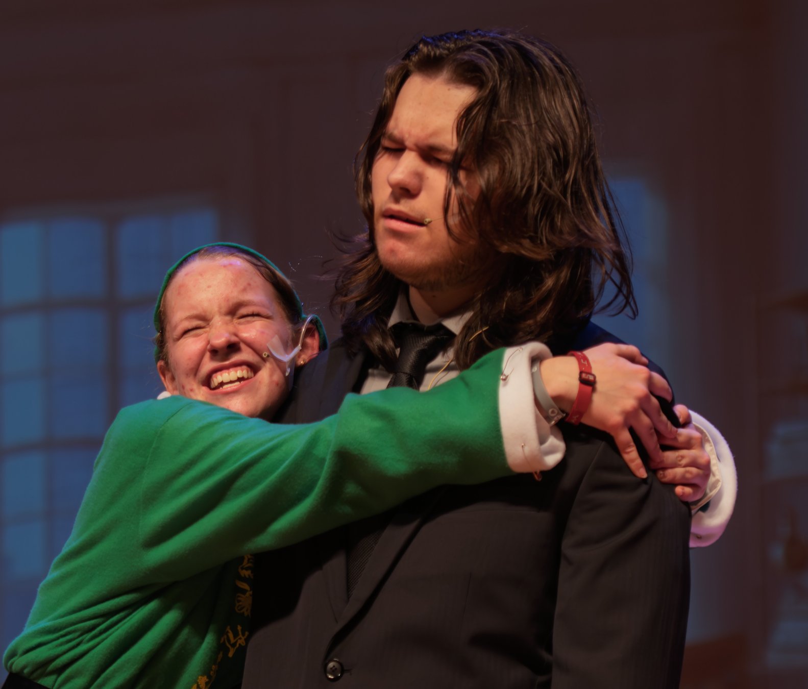 The best way to spread Christmas cheer? Seeing 'Elf' on stage at SHS ...