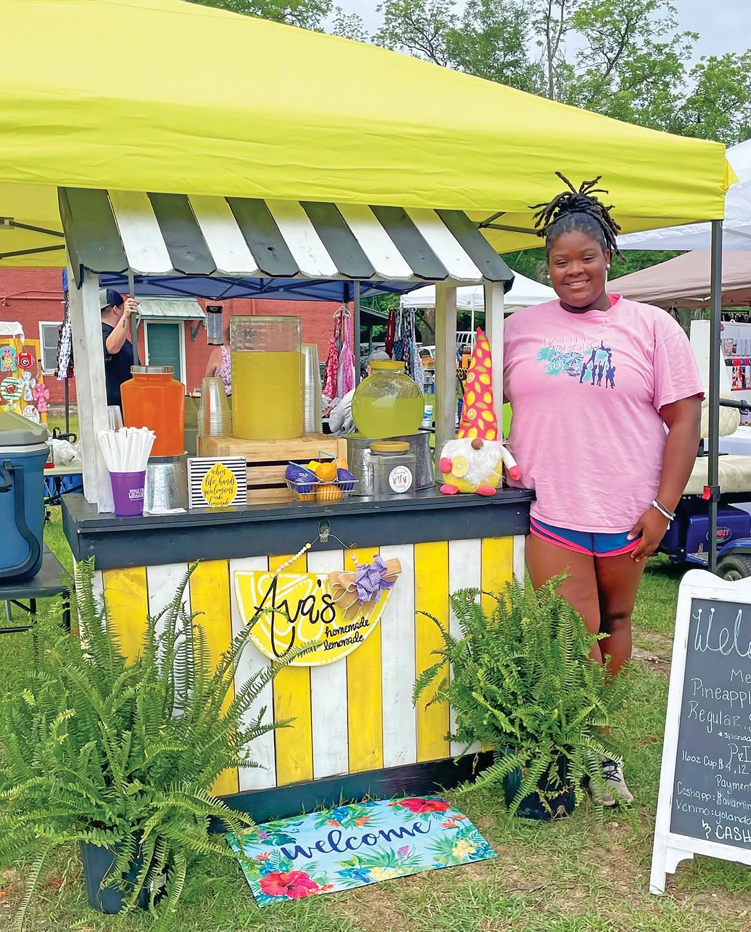Cups for a cause - Discovering Bulloch