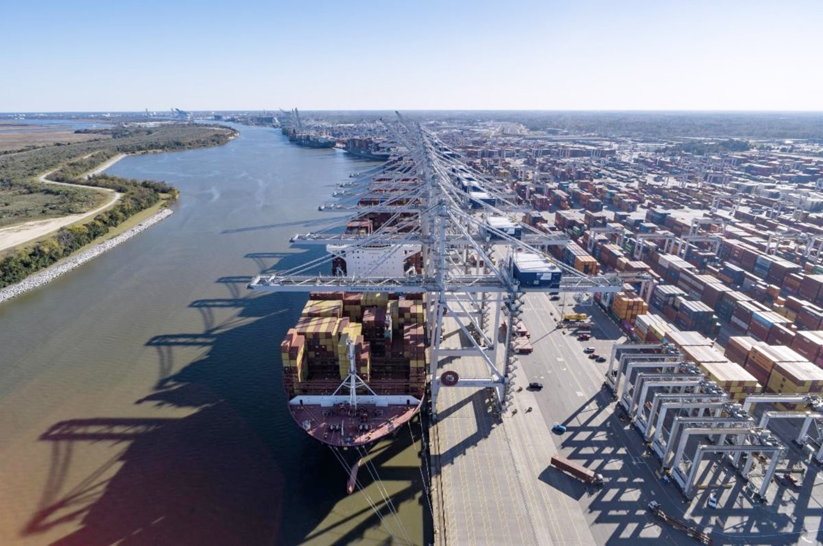 Vietnam is now Port of Savannah’s fastest growing trade partner ...
