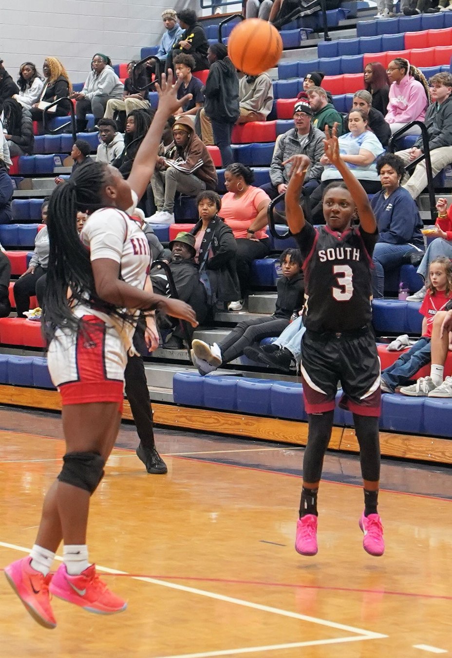 South Effingham Girls Rally Late to Beat Effingham County - Effingham ...