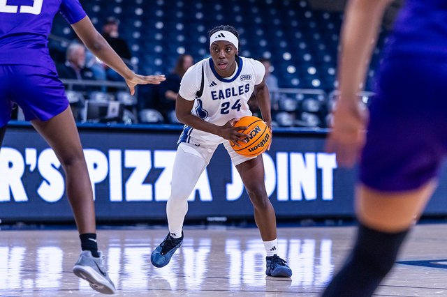 Georgia Southern women on early tear in Sun Belt basketball play ...