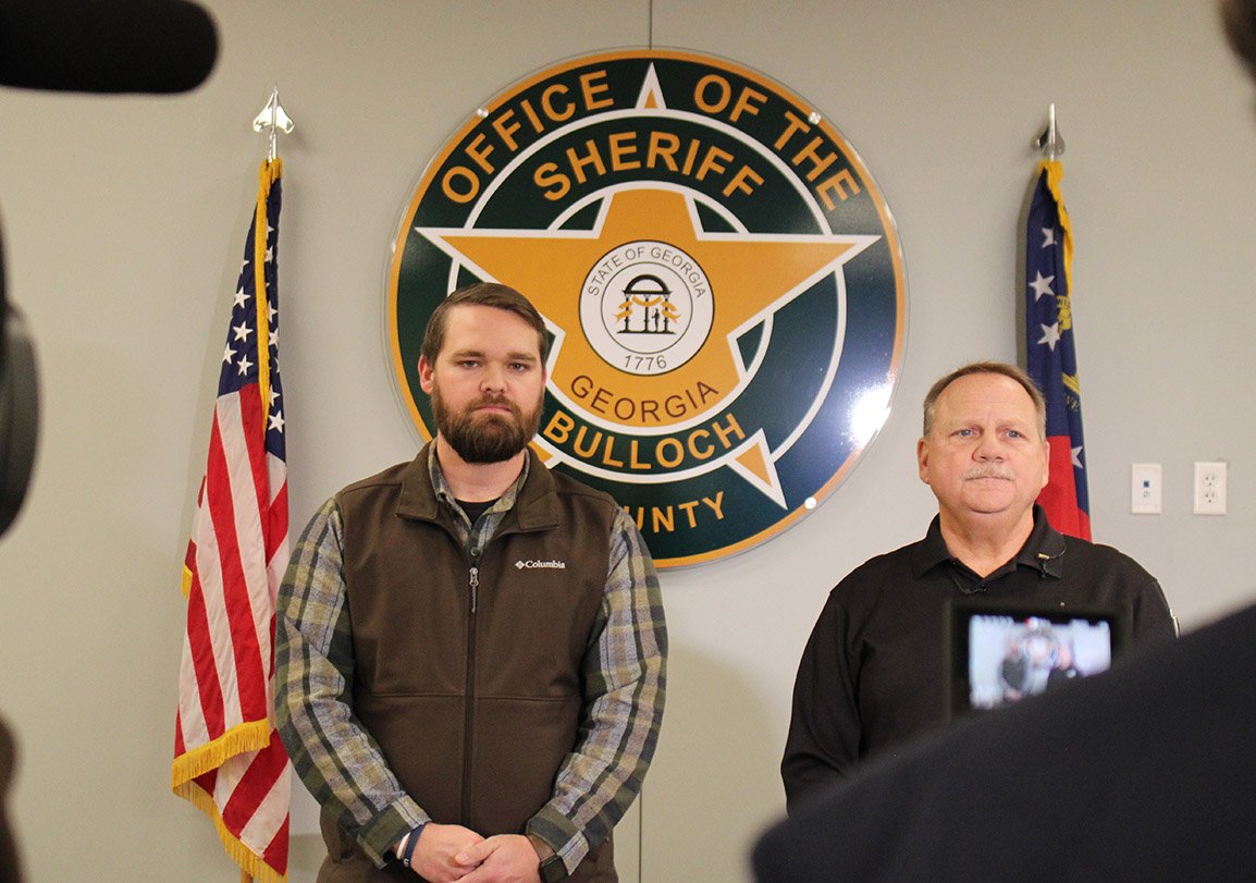 Bulloch deputies arrest 26-year-old man in home invasion child rape ...