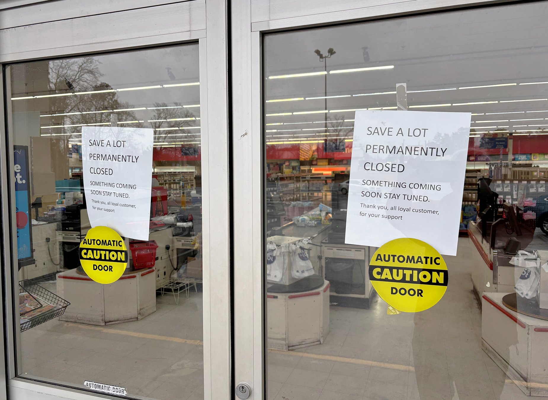 Statesboro Save A Lot grocery store closes - Statesboro Herald