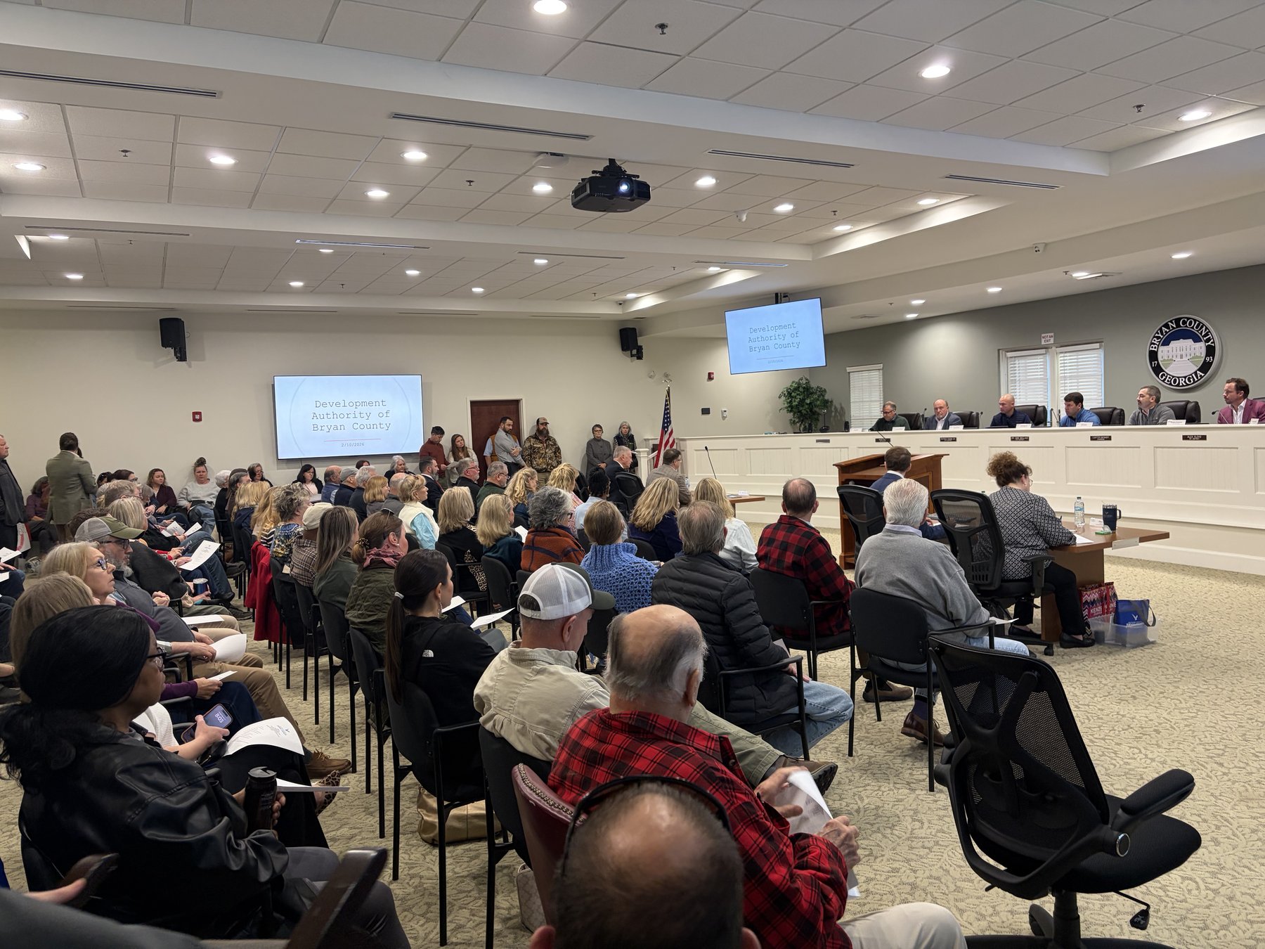 Bryan County Development ends negotiations with Westwin Elements. What ...