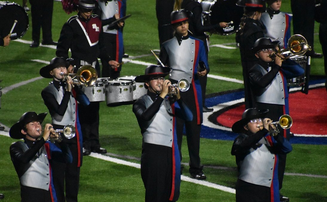 Effingham County Band Leads NYC St. Patrick’s Day Parade - Effingham Herald