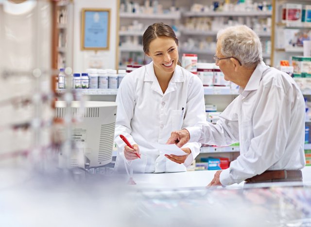 Get to know your local pharmacist - Statesboro Herald