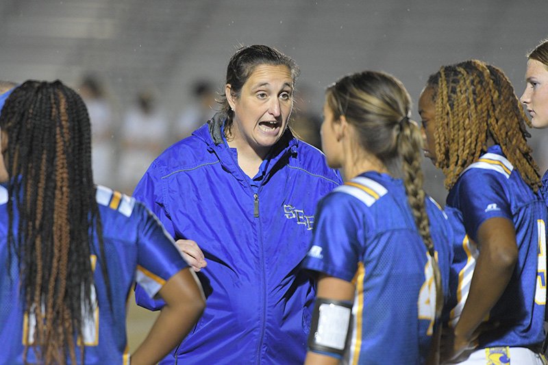 After four state championships, SEB flag coach Marci Cochran stepping ...