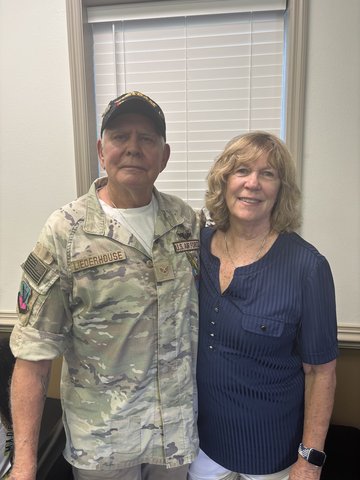 City of Richmond Hill observes Memorial Day - Bryan County News