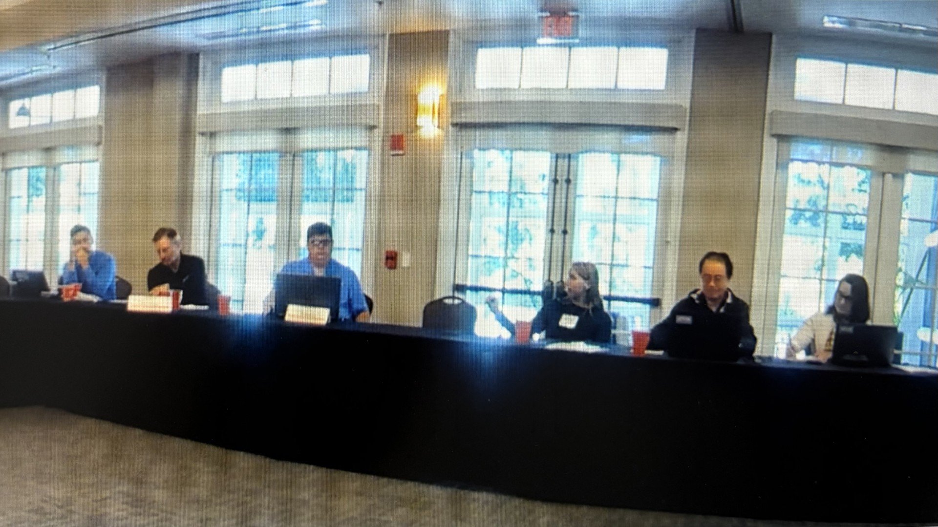 State regulators and permitting advisory council discuss coastal ...
