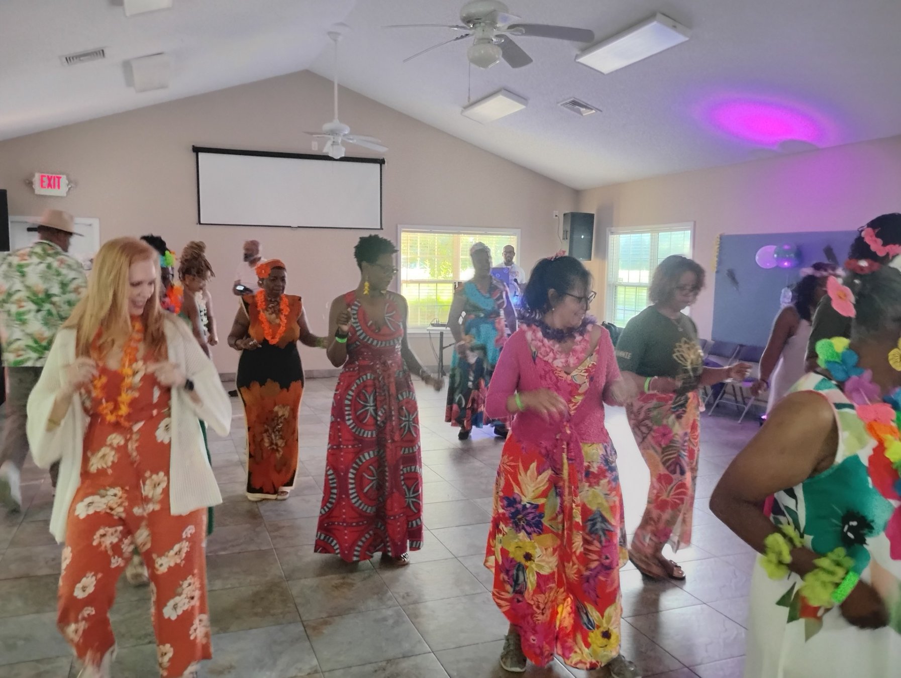 PHOTOS: Lotus of Love Cancer Care hosts dance party fundraiser "Hope in ...